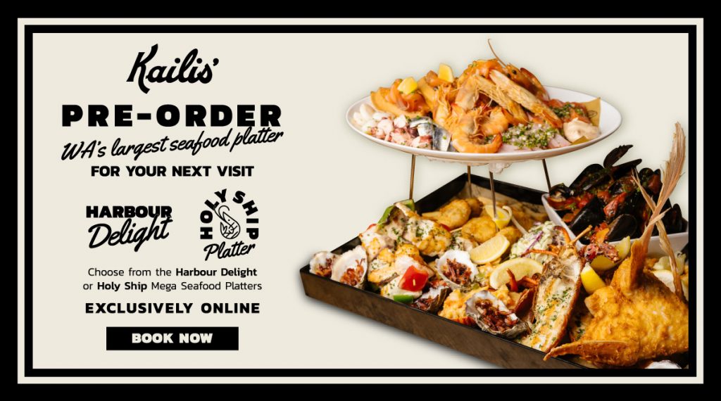 Kailis Fishmarket Café | Fremantle’s Best Fish & Chips | Freshest WA ...